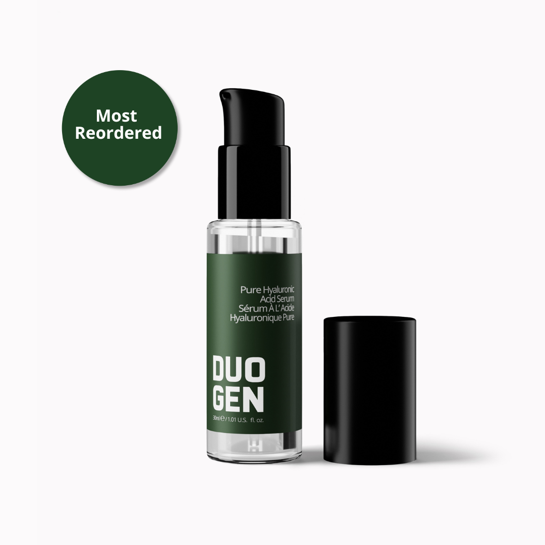 Hyaluronic Acid Serum 30ml – DuoGen Canada