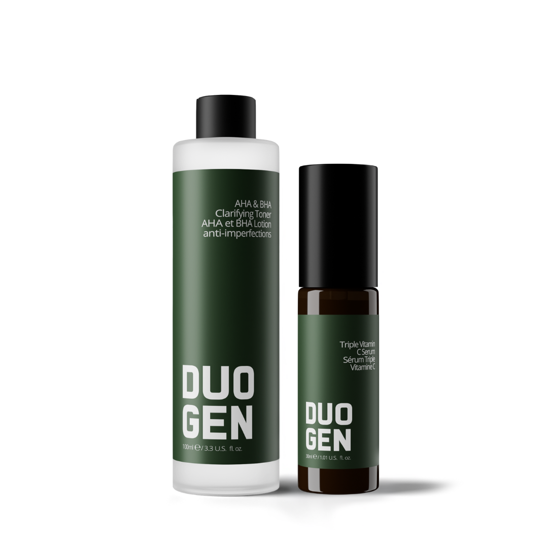 The Brightening Duo – DuoGen Canada