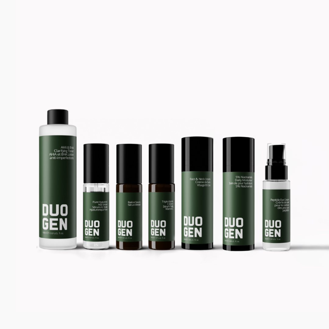 The Complete Routine – DuoGen Canada