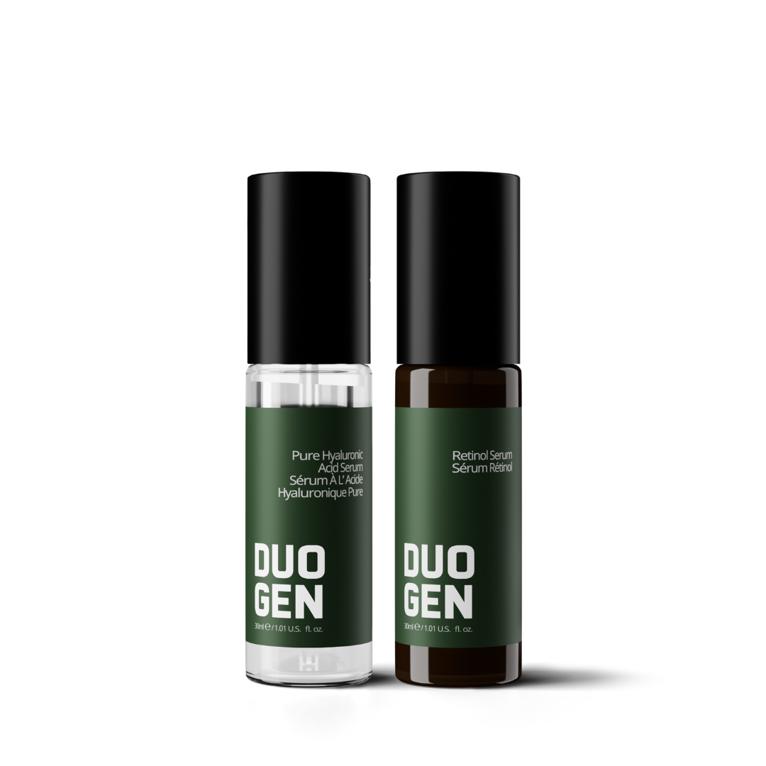 The Hydrate & Renew Duo – DuoGen Canada
