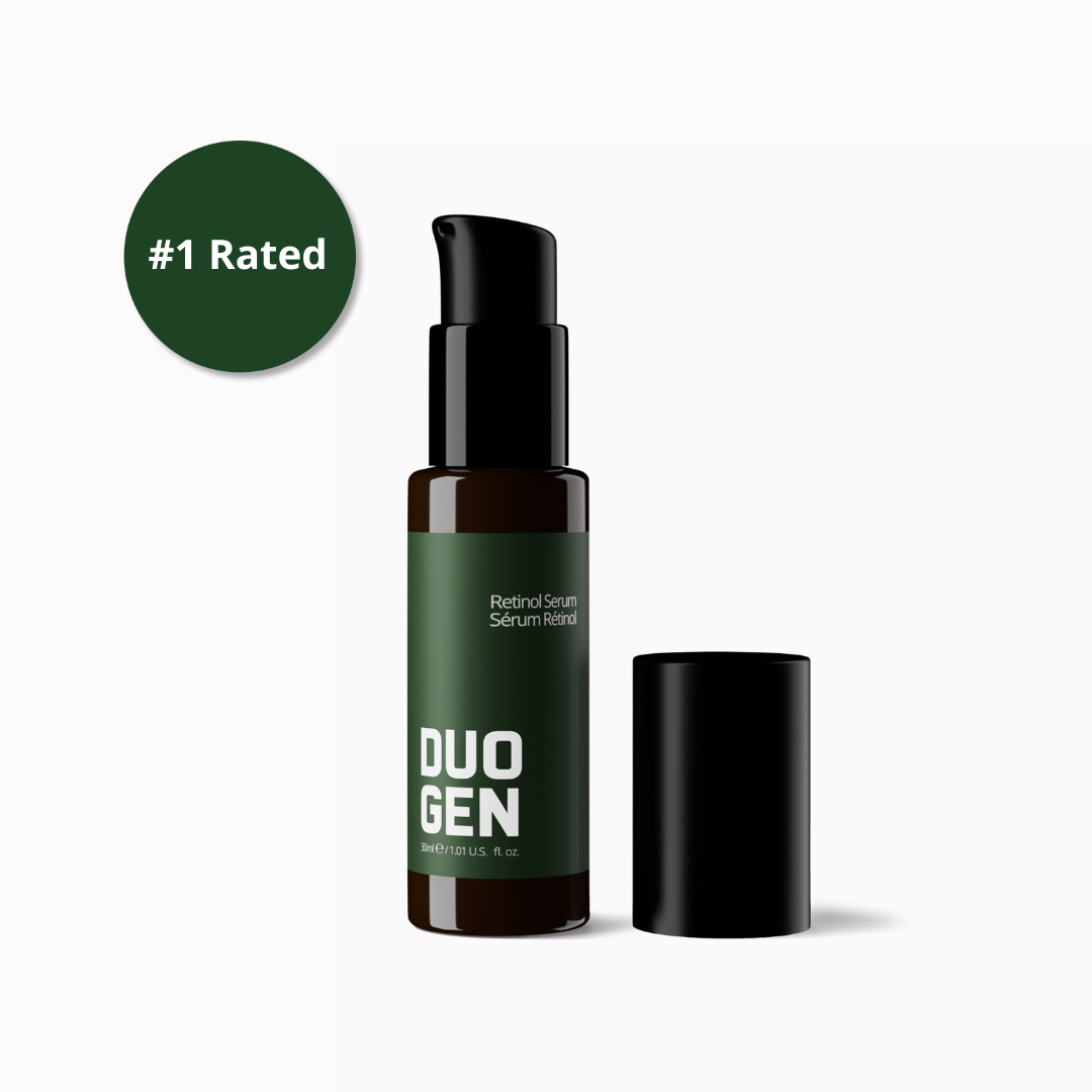 Retinol Serum 30ml – DuoGen Canada