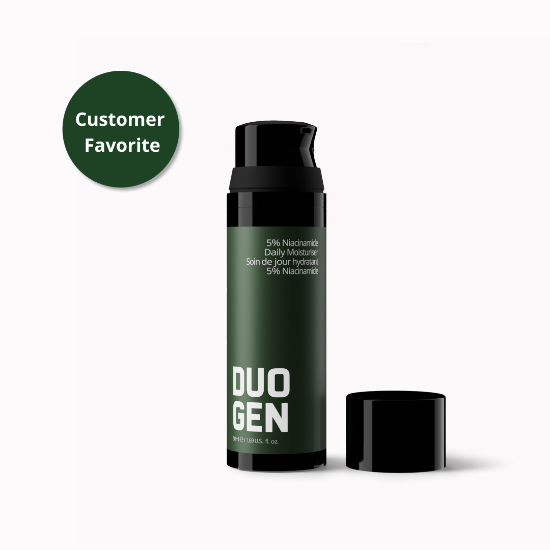 5% Niacinamide Daily Moisturizer 50ml – DuoGen Canada