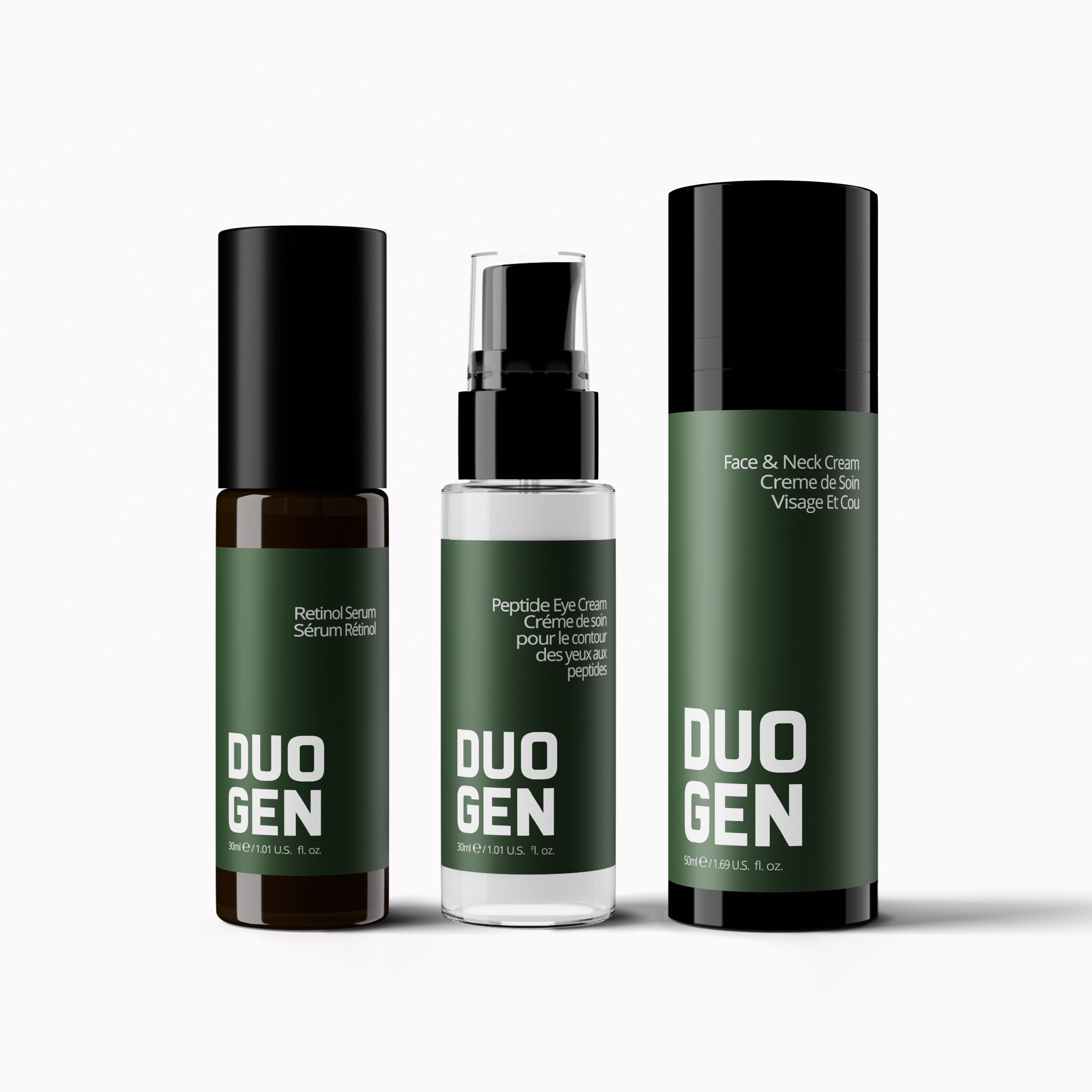 The Firm & Smooth Kit – DuoGen Canada
